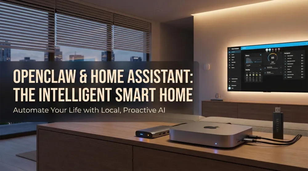 OpenClaw Home Assistant Guide: Private AI Smart Home
