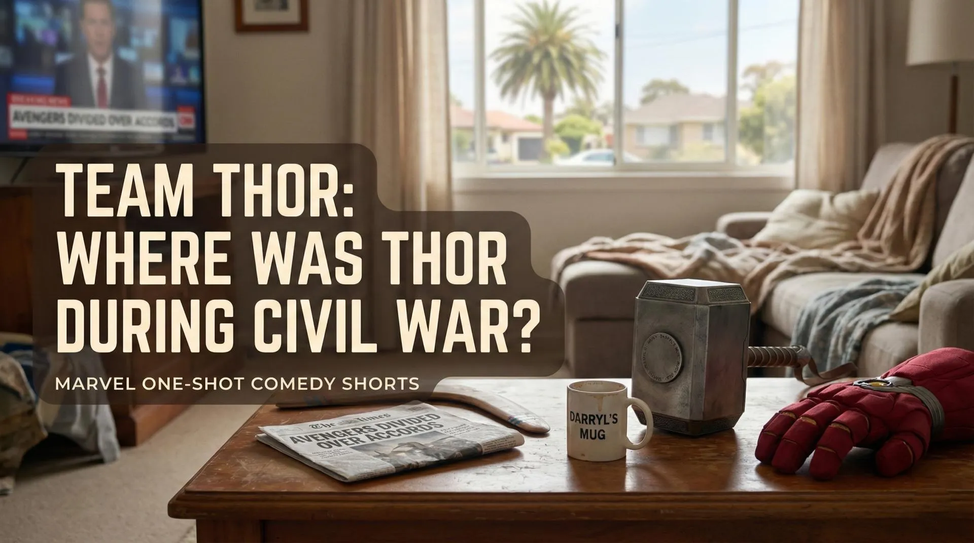 MCU Watch Order 2026 – All Marvel Movies & Series in Timeline | Dadnology
